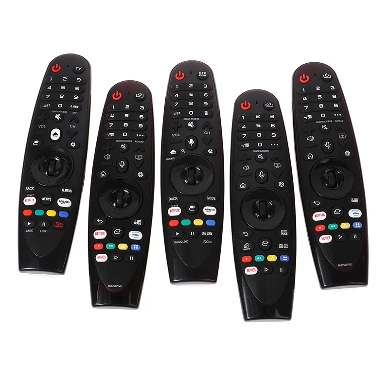 Replacement Remote Control for LG Smart TV UHD OLED QNED with Voice ...