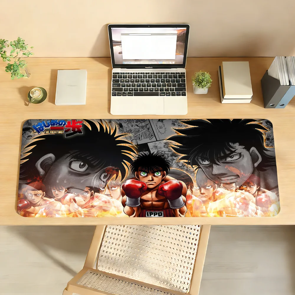 Alfombrilla de ratón Anime Hajime No Ippo, alfombrilla antideslizante ...