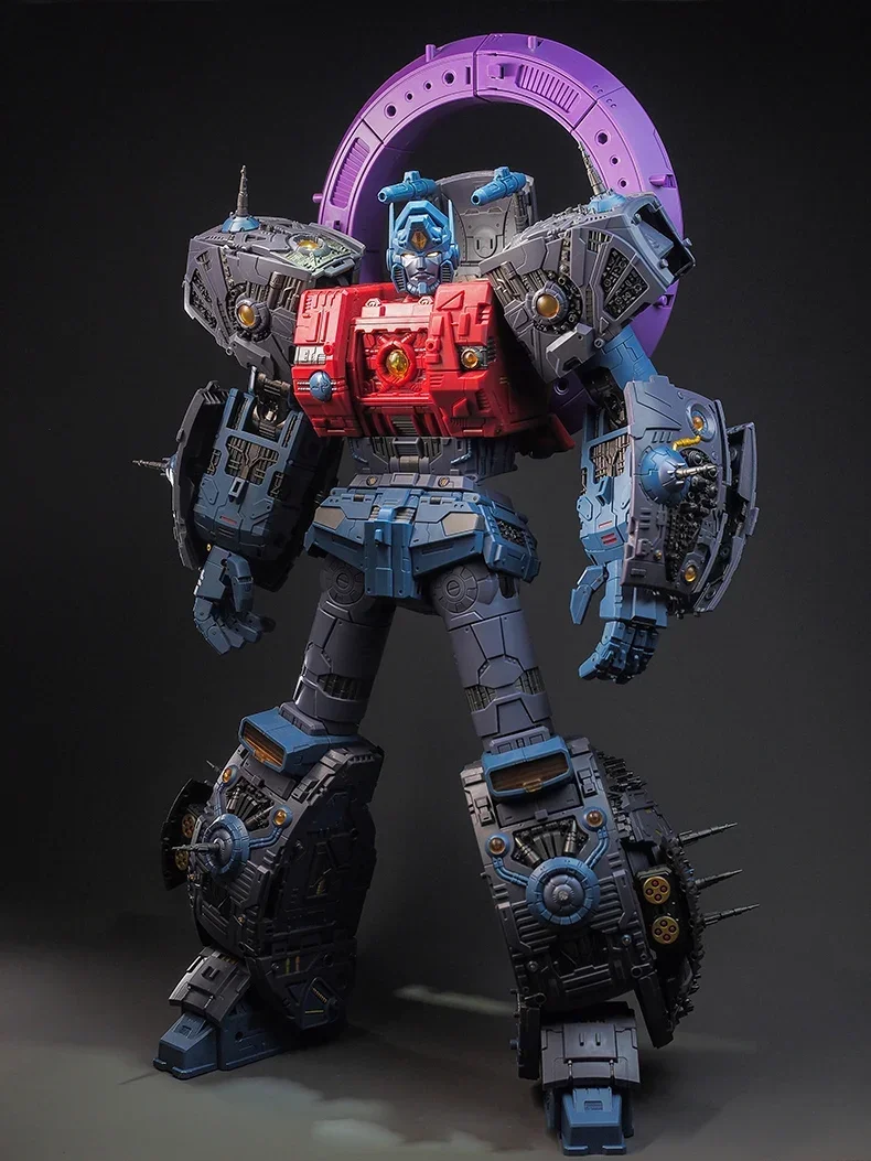 Transformation Toys Primus Studio 01S02 Seed Emperor's Spherical Trans ...