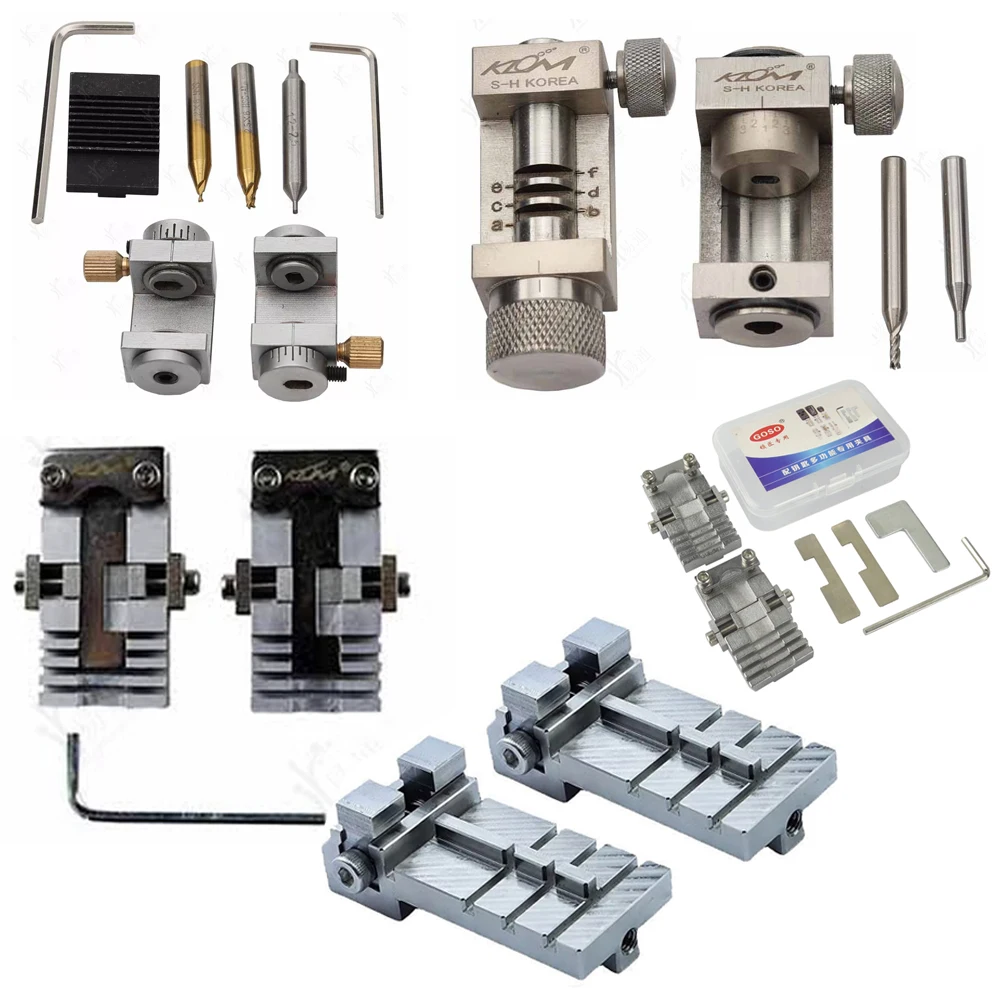 Universal-Key-Clamping-Fixture-Duplicating-Cutting-Machine-For-Car-Keys ...