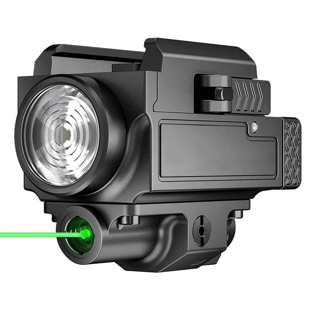 800-lumen-Waffe-Gun-Licht-Rot-Gr-n-Laser-Anblick-Pistole-Licht-Rot-Gr-n ...