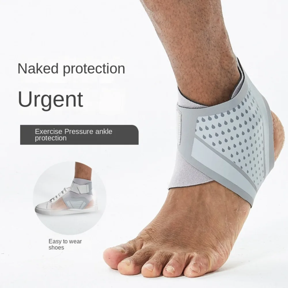 Comfortable-Adjustable-Ankle-Support-Elastic-Nylon-Rubber-Ankle ...