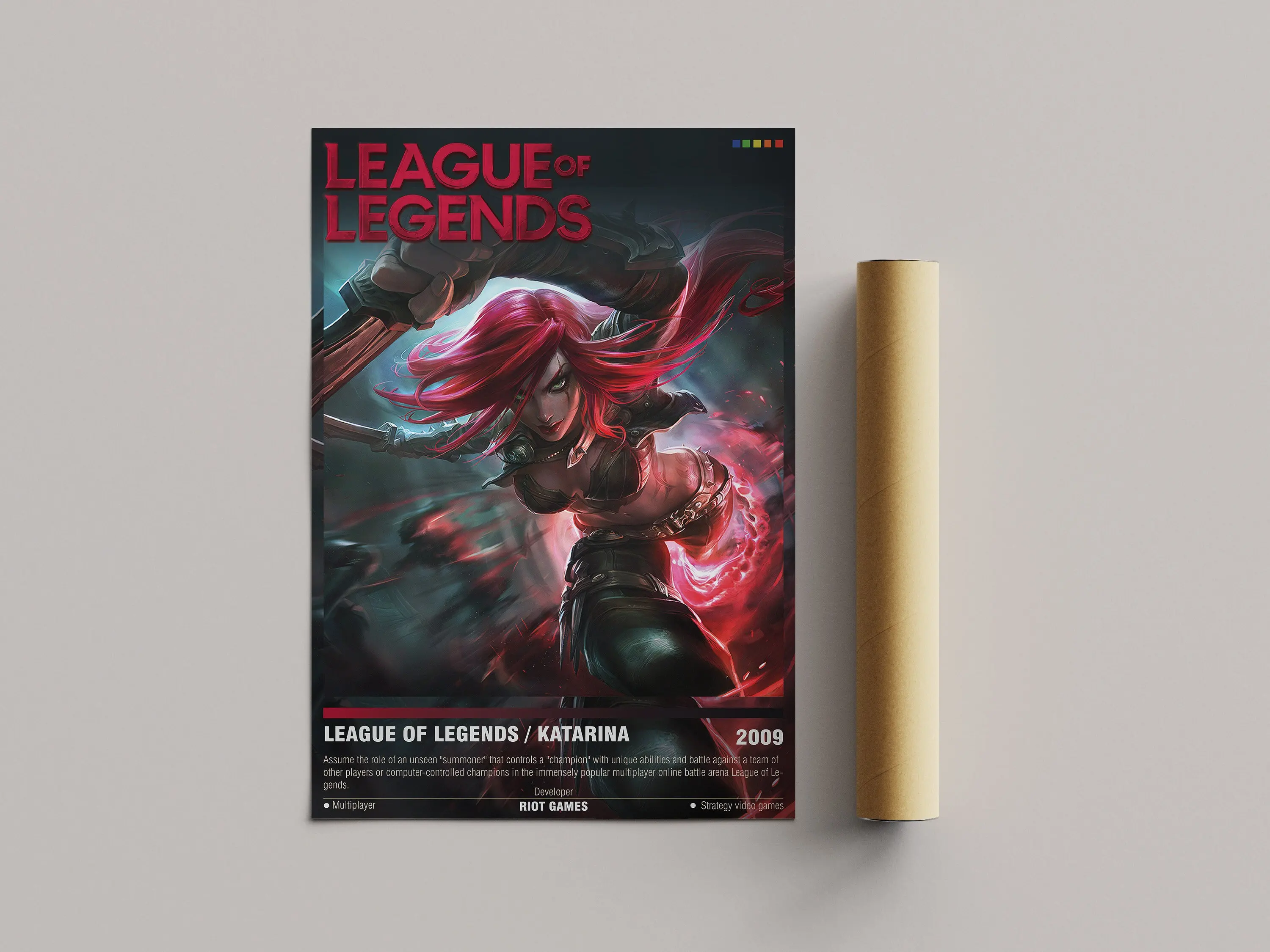 Classic Lux League