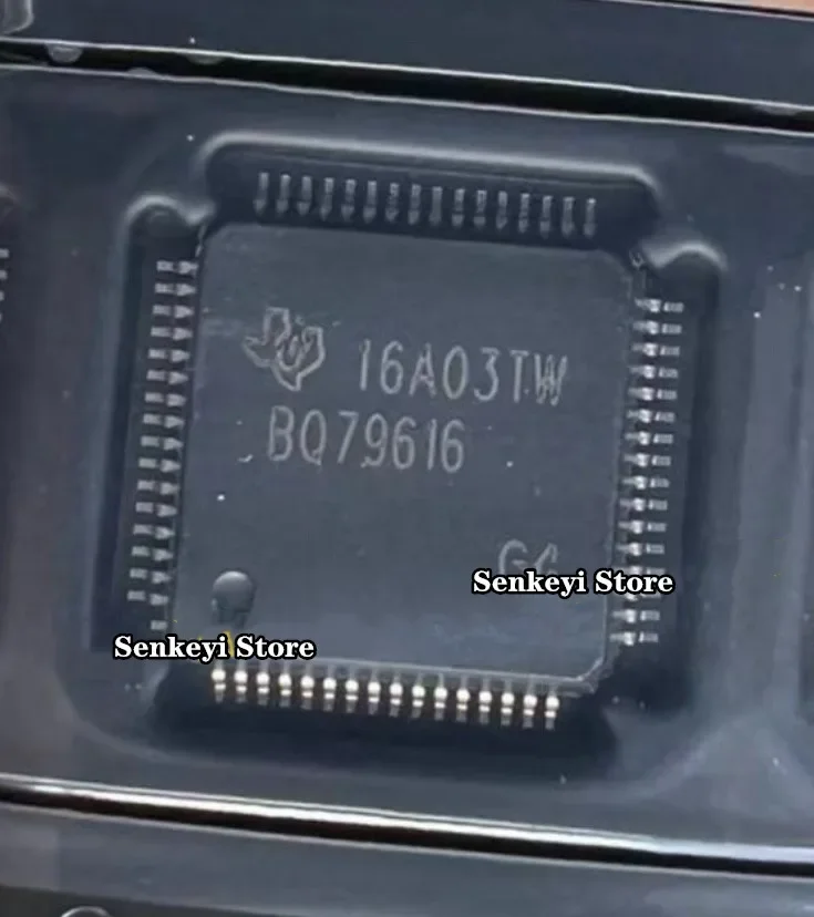 New-Original-BQ79616-BQ79616PAPRQ1-HTQFP64-Precision-Battery-Monitor ...