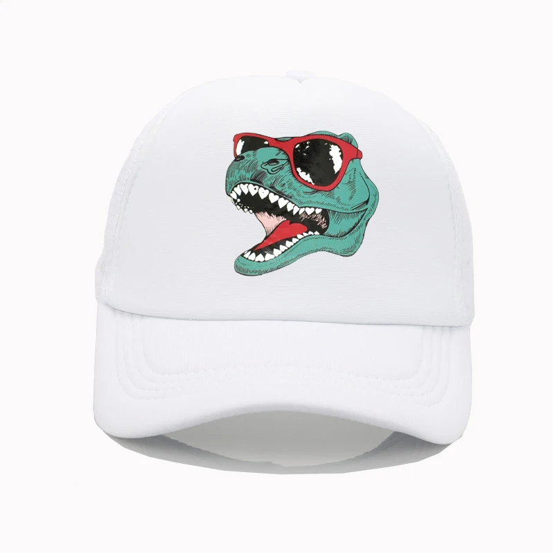 Jurassic Dinosaur Baseball Cap - Jurassic park store