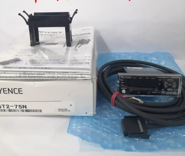 New-original-Keyence-contact-digital-amplifier-GT2-75N-GT2-75P-GT2-76N ...
