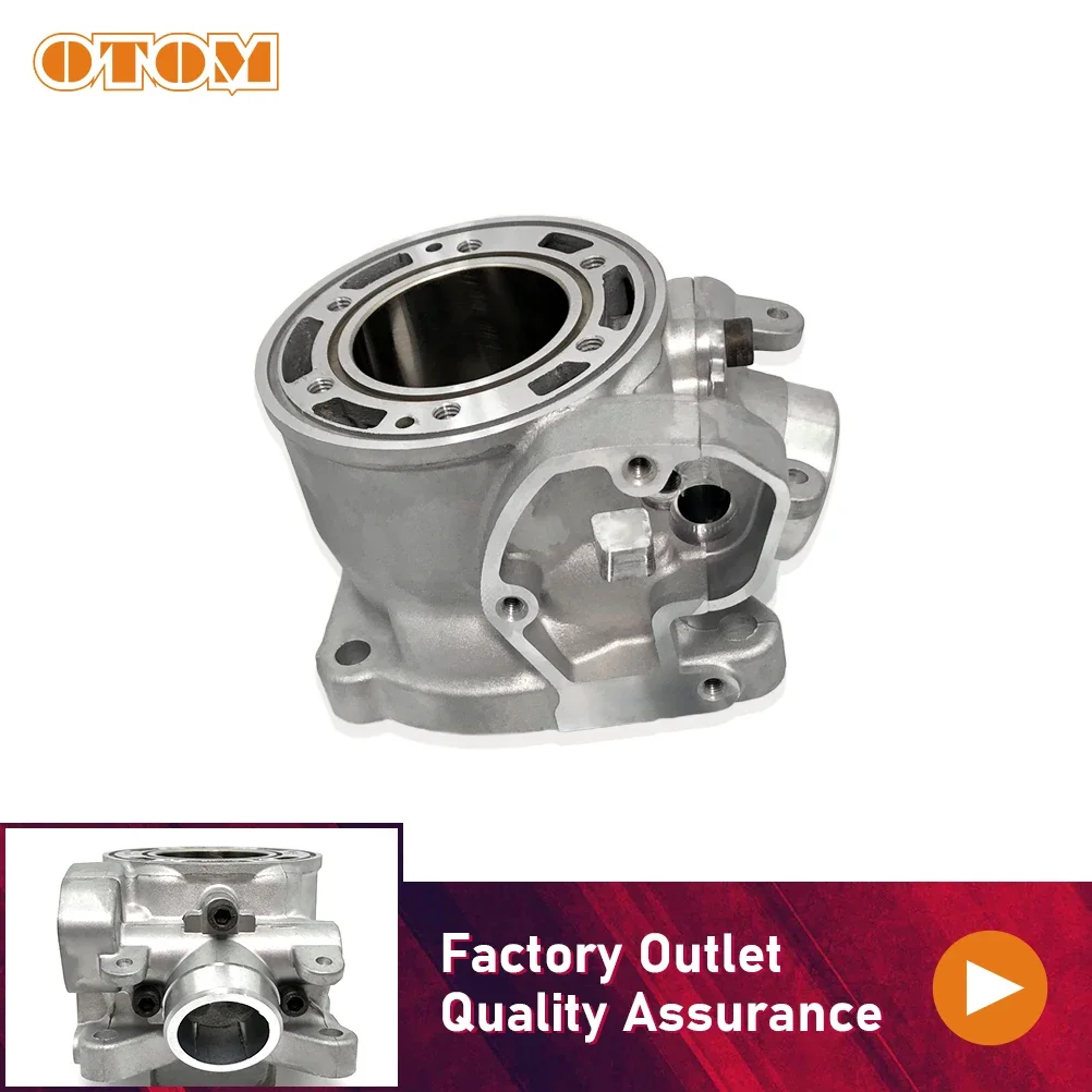 OTOM-Motorcycle-Air-Cylinder-Block-Motocross-Engine-Parts-Standard-Bore ...