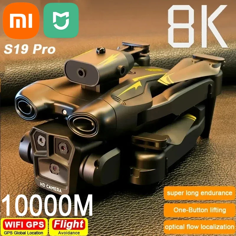 Xiaomi-Mijia-S19-Ultra-Drone-Professional-8K-Dual-Camera-Aerial ...