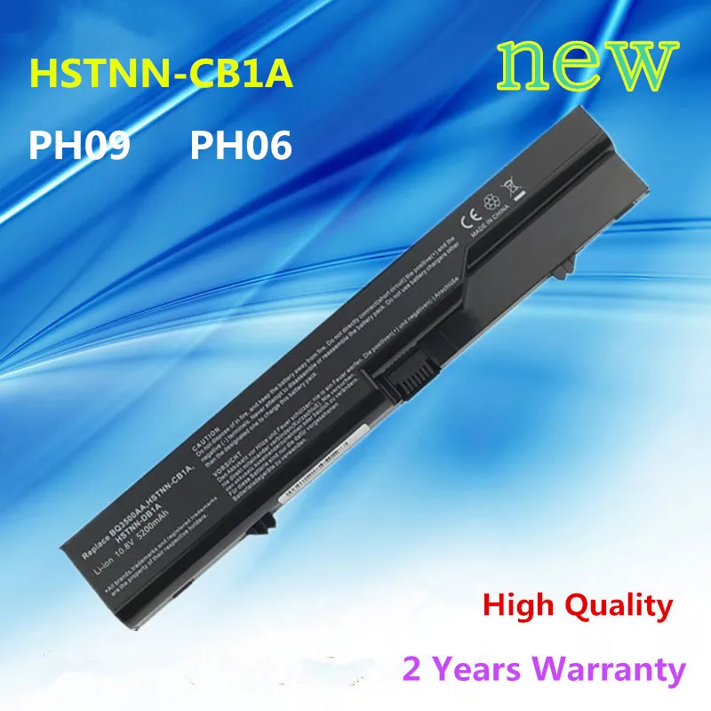 New-PH09-PH06-HSTNN-CB1A-BQ350A-Laptop-Battery-For-HP-4320t-620-425-625 ...