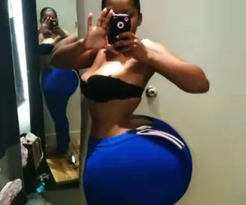 Real Life Butt Expansion