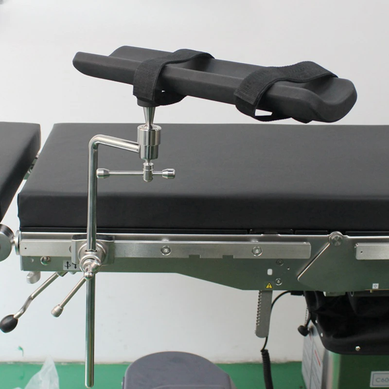 Surgical-bed-accessories-Side-lying-position-hand-rest-Sanfeng-hand ...