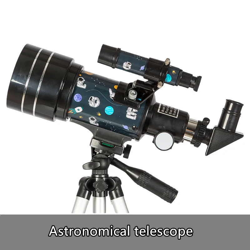 Astronomical Telescope High Power HD Star Viewing Telescope for Earth ...