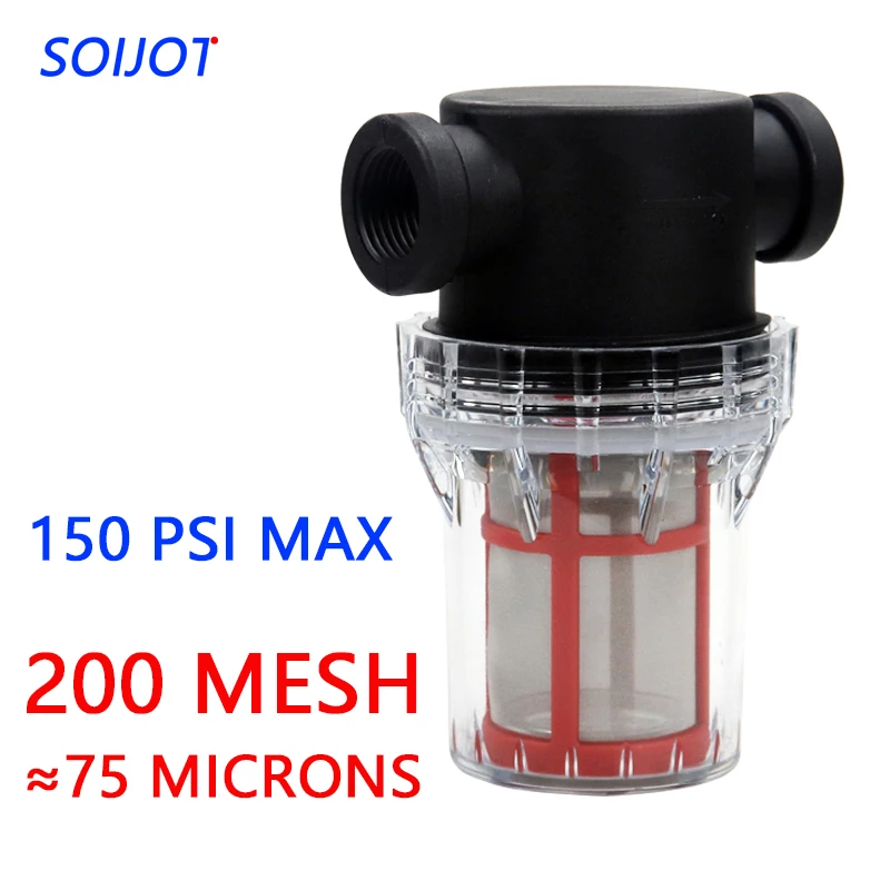 Filtro-de-riego-de-jard-n-sistema-de-riego-de-pl-stico-prefiltro-de ...