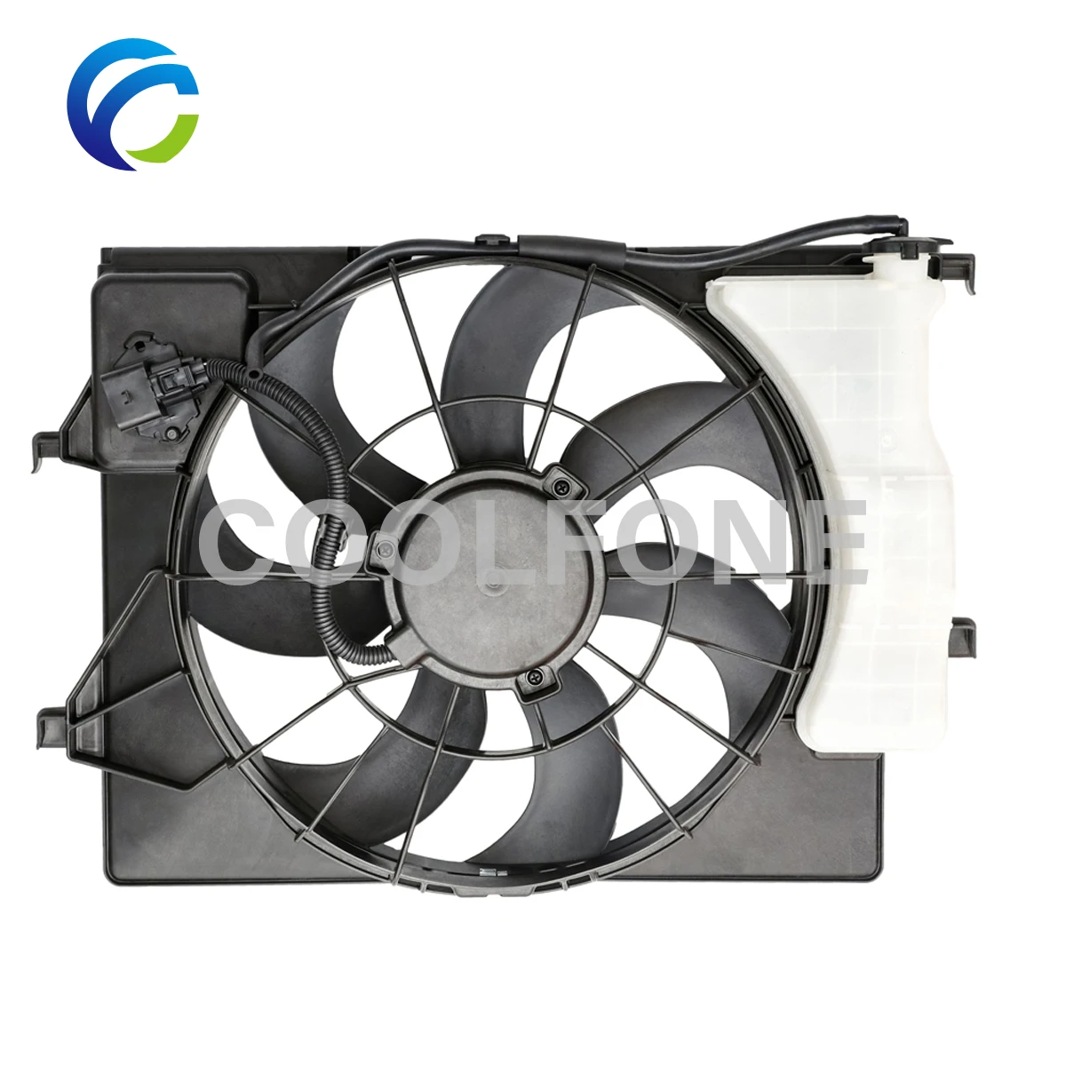Electric-Cooling-Radiator-Fan-Assembly-for-HYUNDAI-ACCENT-KIA-K2-Pegas ...