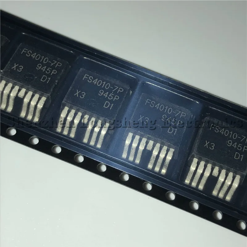 5-PZ-LOTTO-IRFS4010-7P-FS4010-7P-TO-263-MOS-transistor-ad-effetto-di ...