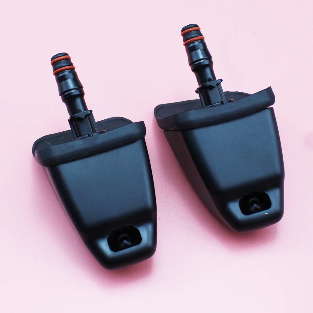 76885-SCA-S11-76880-SCA-S11-Front-Left-or-Right-Bumper-Headlight-Washer ...