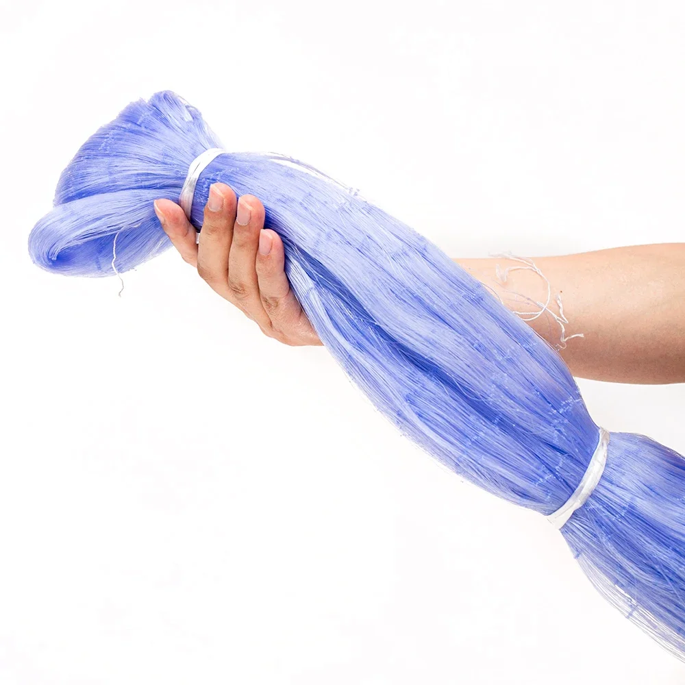 5Pc-Nylon-Fishing-Net-Depthway-Stretching-13-100MD-0-08-0-3mm-Thickness ...