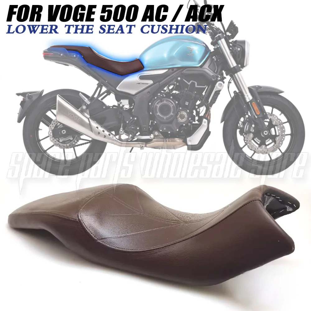 For VOGE 500AC 500ACX 500 AC / ACX Motorcycle Modified Lower 30mm Seat ...