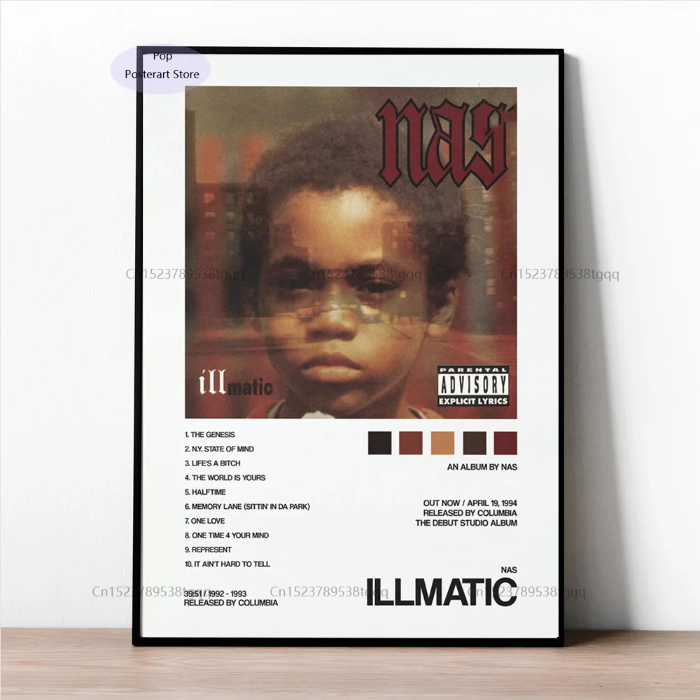 Nas It Was Written Tracklist