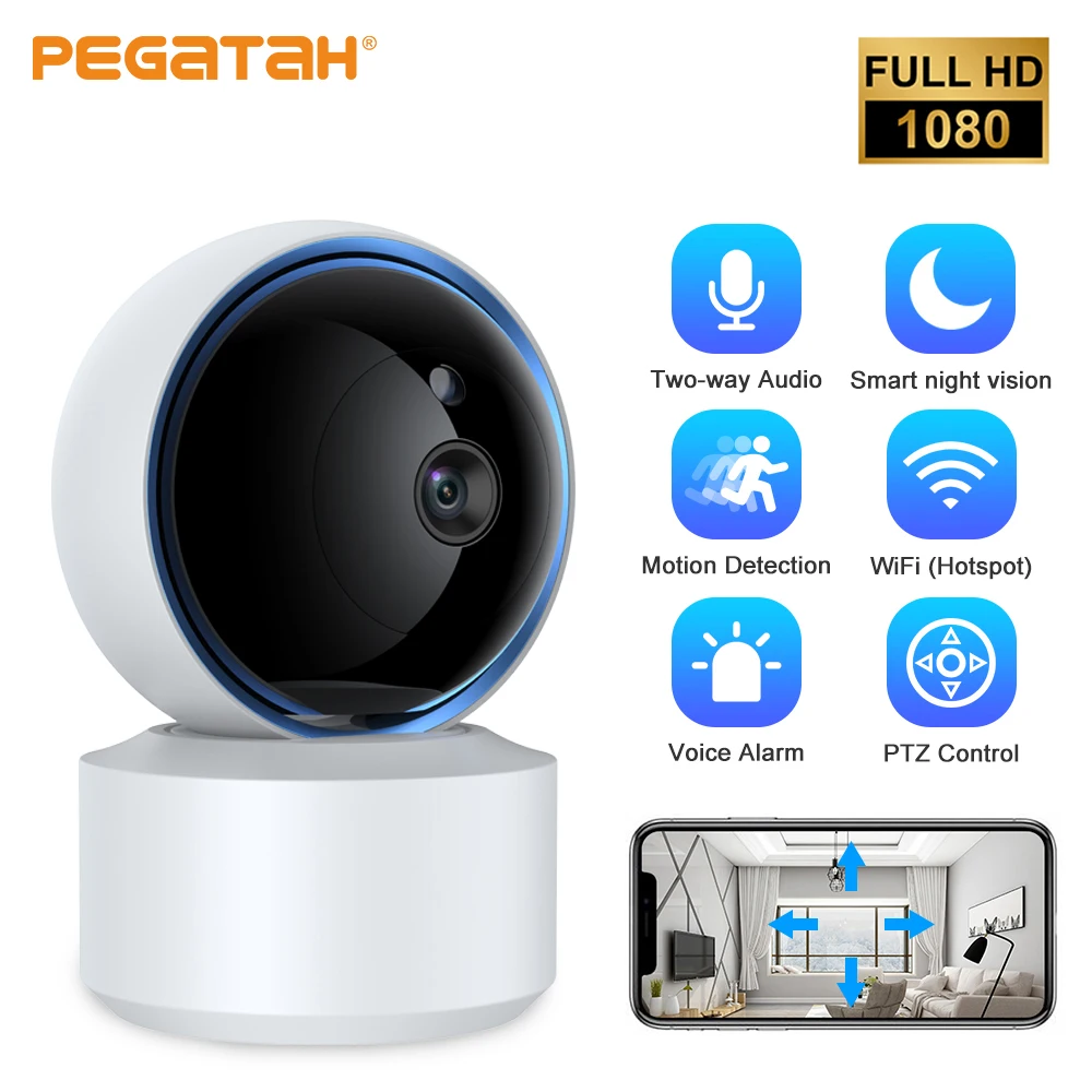 Tuya-IP-Camera-1080P-Wifi-Video-Surveillance-Cameras-HD-Night-VIsion ...