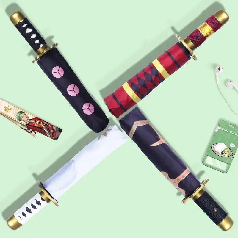 Anime-Demon-Slayer-Umbrella-Nichirin-Sword-Umbrellas-8-Ribs-Sun-Rain ...