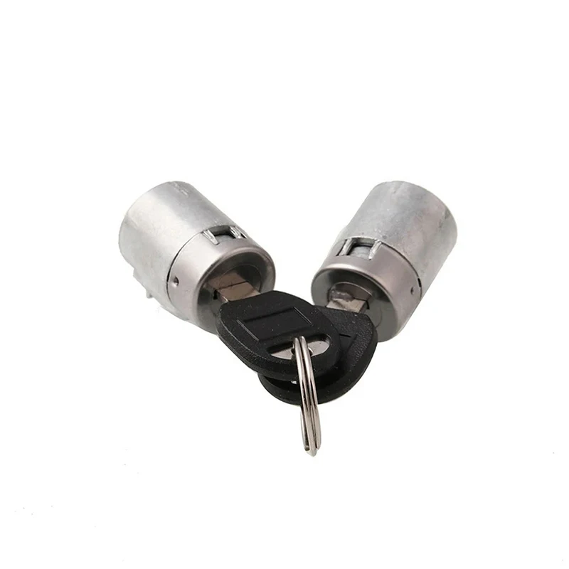 Driver-Or-Passenger-Side-Door-Lock-with-2-Keys-Universal-Ignition ...