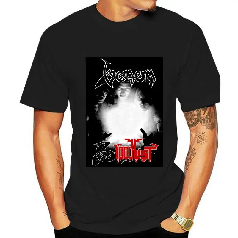 Venom-Bloodlust-T-Shirt-S-M-L-XL-XXL-Black-Metal-Official-T-Shirt ...