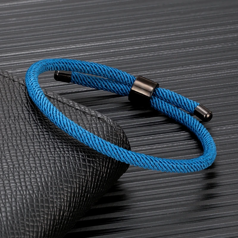 Mpendn Gelang Tali Fashion Gelang Camping Luar Ruangan Dapat ...