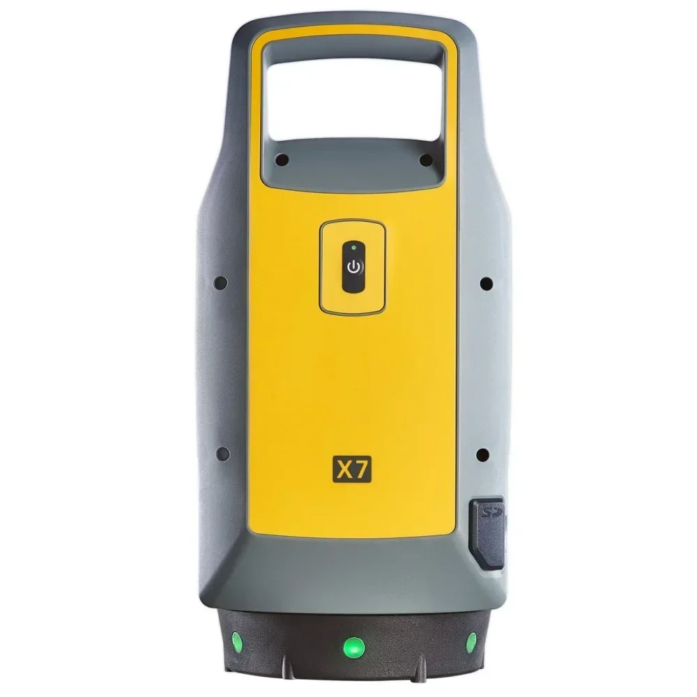Trimble X7 3D Laser Scanner with Trimble Perspective Field Software ...