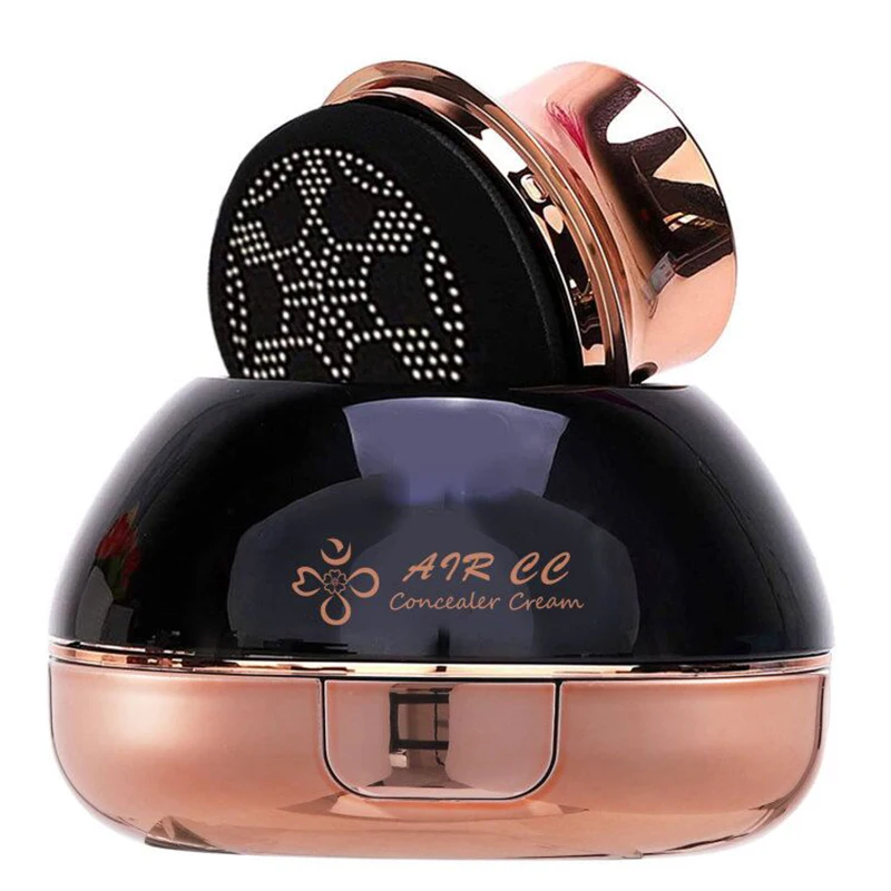 Mushroom-Head-Air-Cushion-BB-Frost-Make-Up-Face-Basis-CC-Creamed ...