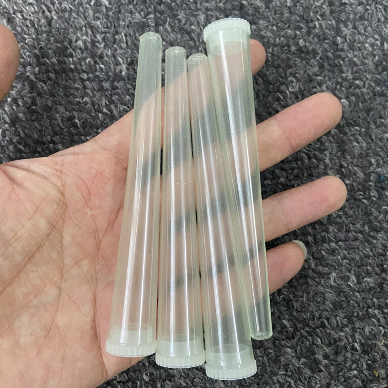 10pcs 112mm King Size Luminous Waterproof Airtight Tubes Smell Proof ...