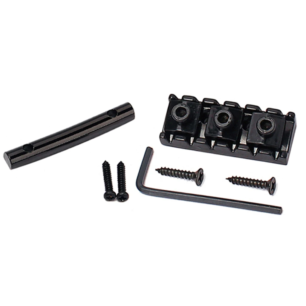 Locking Nut and String Tension Bars String Retainers for Floyd Rose ...