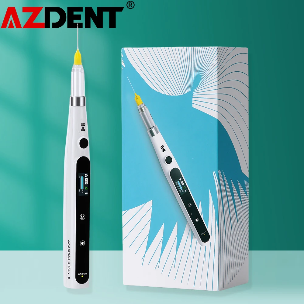 AZDENT-Dental-Oral-Local-Anesthesia-Device-Professional-Painless ...