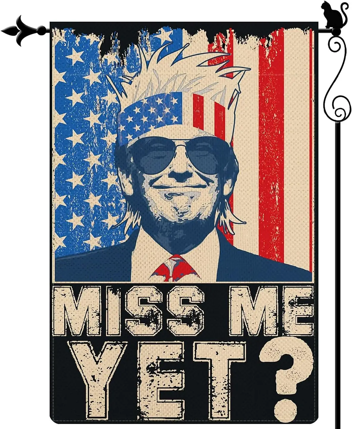 Trump-Miss-Me-Yet-Garden-Flag-Save-America-Again-trump-2024-Garden-Flag ...
