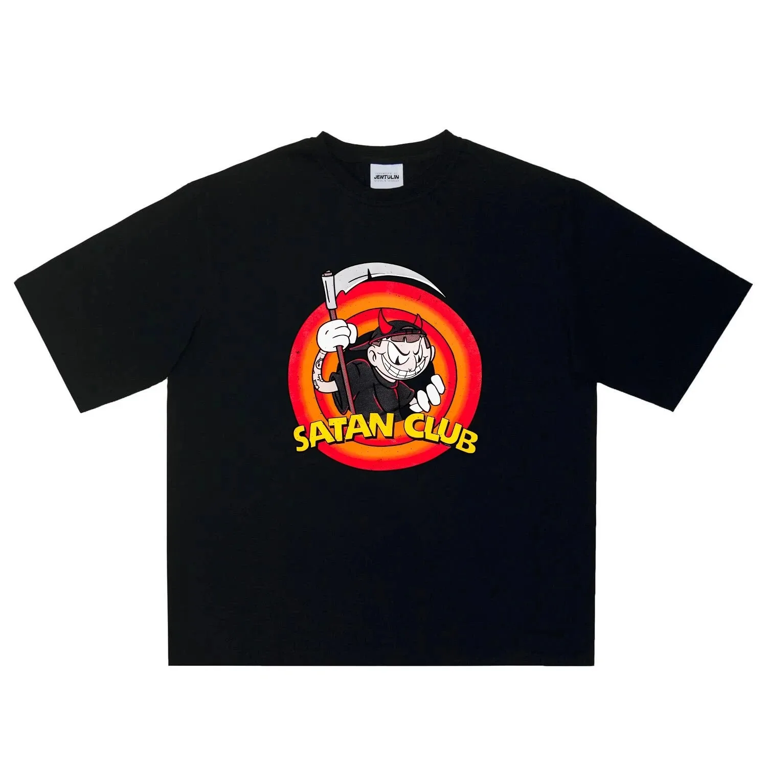 Harajuku-Oversized-Streetwear-Men-s-Clothing-Satan-Club-Graphic-Print ...