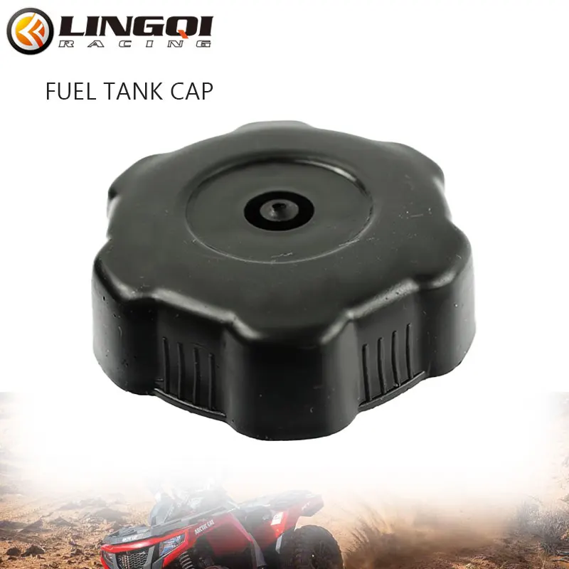 LESQUE-Pit-Dirt-Bike-Gas-Fuel-Tank-Cap-Black-Tanks-Cover-52mm-Inner ...