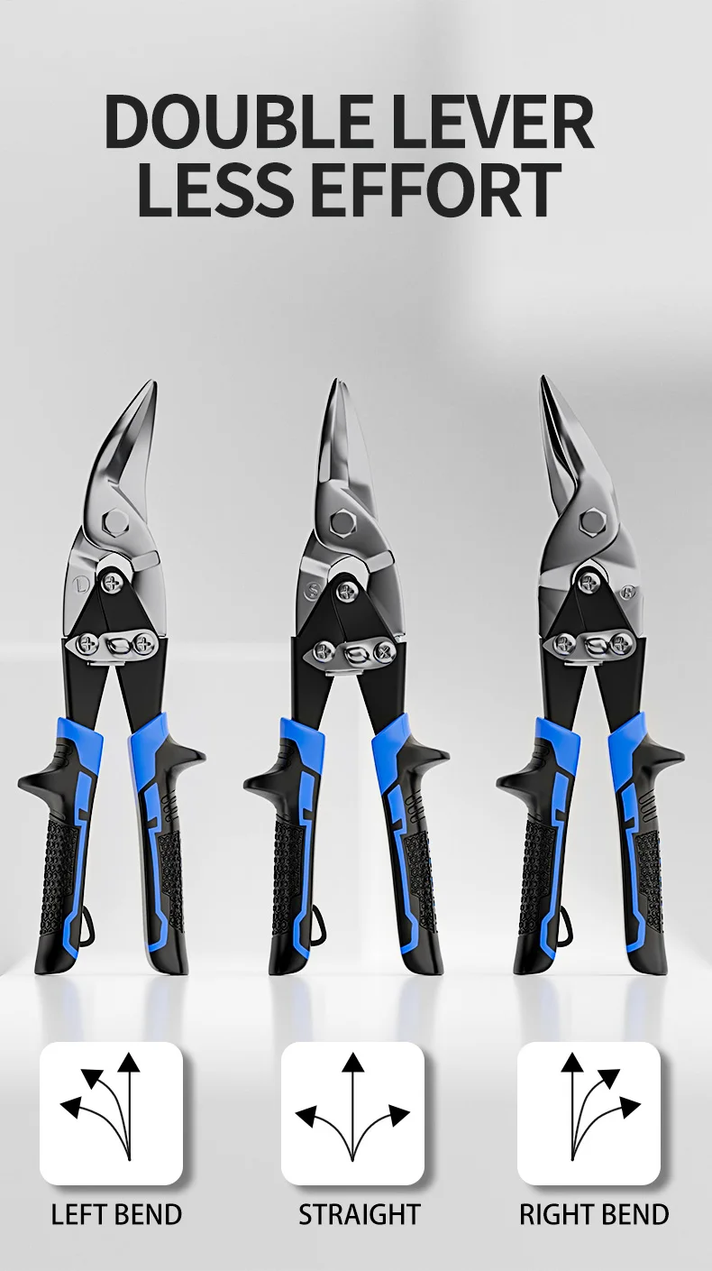 Right ciseaux multidirectionnel outil à main multifonctionnel en ...