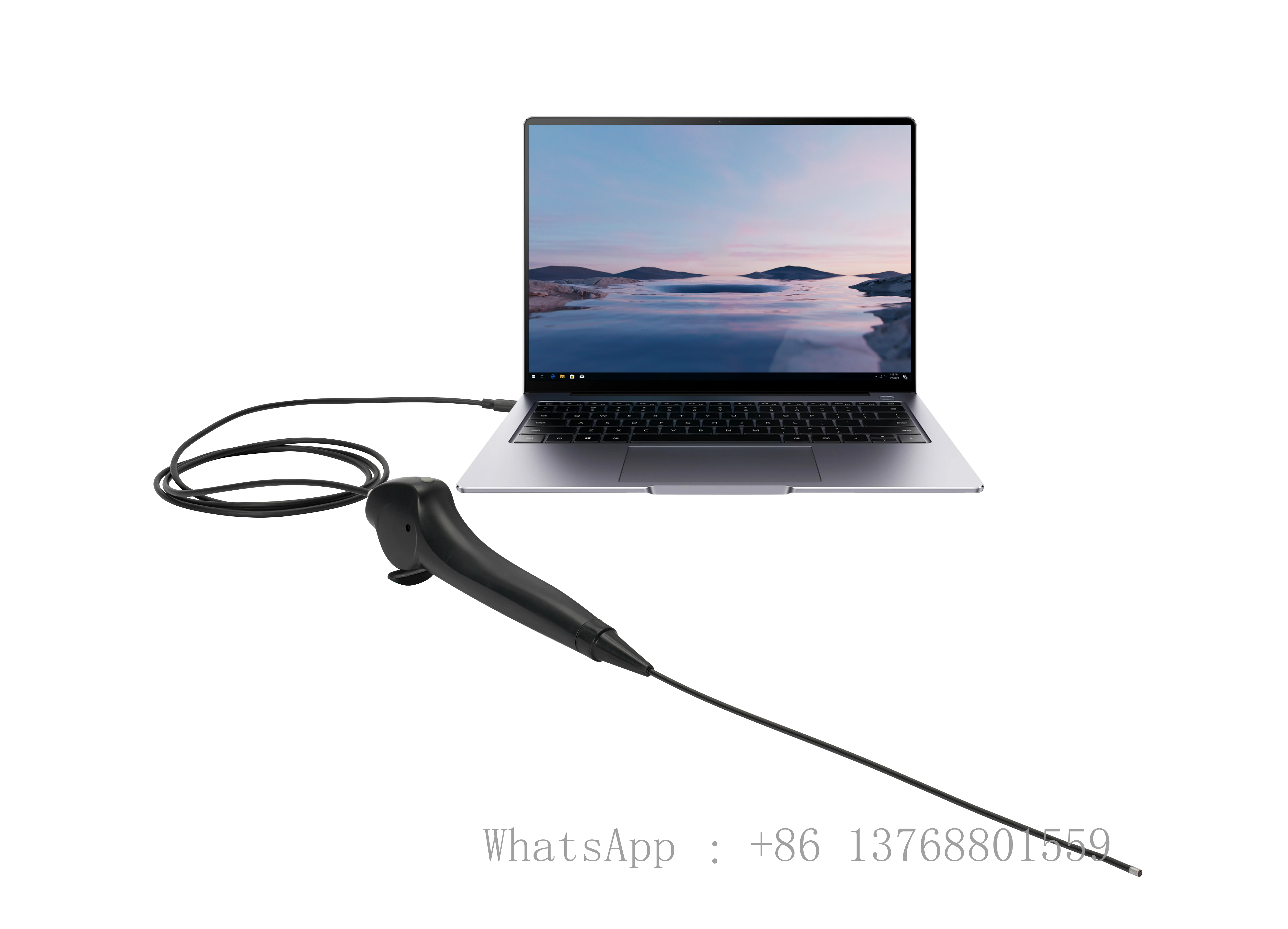 2024-Nasofaringosc-pio-China-BESDATA-3-5mm-HD-Rinolaringosc-pio-Port ...