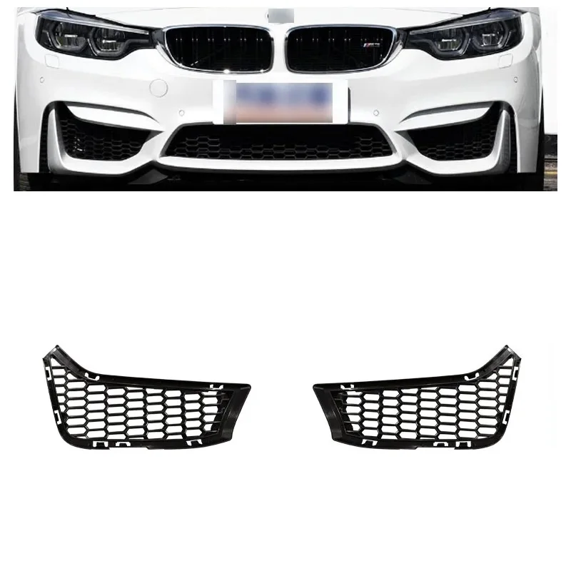 Front-bumper-grille-ventilation-network-For-BMW-4-Series-F82-M4-OEM ...