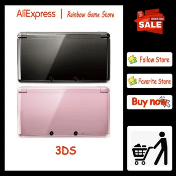 Original Nintendo 3ds Classic Handheld Game Console 3DS Games Free Games