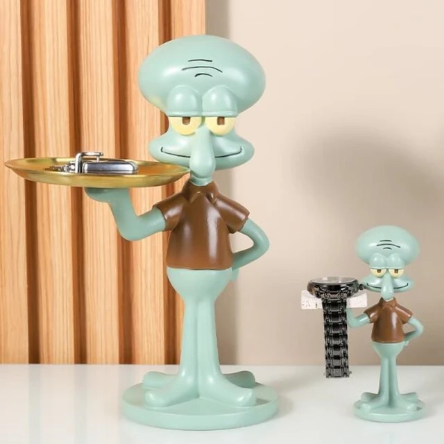 La Casa Dei Calamari Di Spongebob