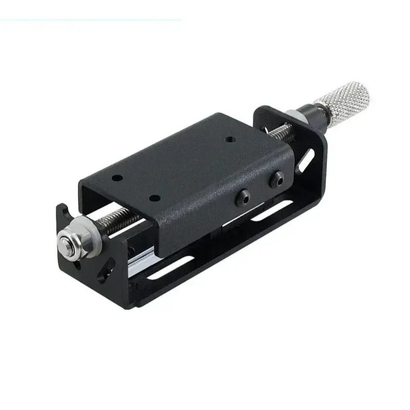 Z-axis sliding guide rail adjustable screw module for laser engraving ...