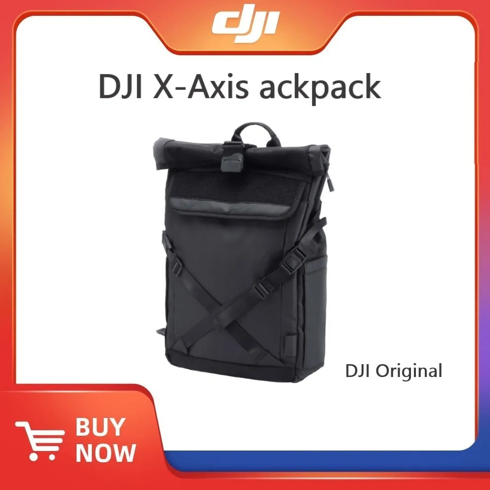 DJI-X-Axis-Large-Capacity-Backpack-Sufficient-Capacity-Side-Mezzanine ...