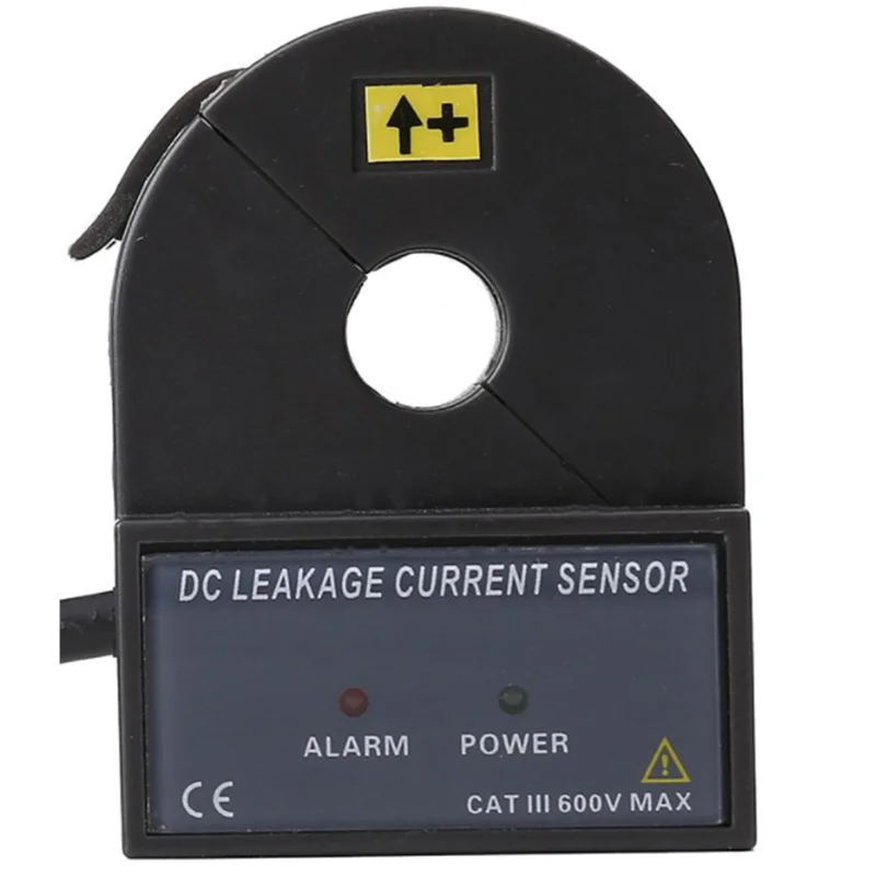 Split Type High Accuracy DC Leakage Current Sensor Low DC Current ...