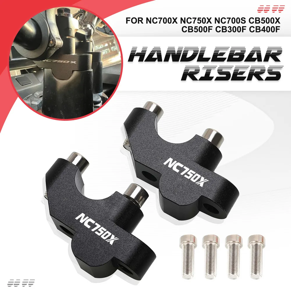 For Honda NC 750 X NC750X 2016-2021 CB500X CB500F CB300F CB400F ...