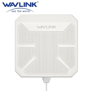 Wavlink-AP externo de banda dupla de longo alcance com PoE e IP67, WiFi ...