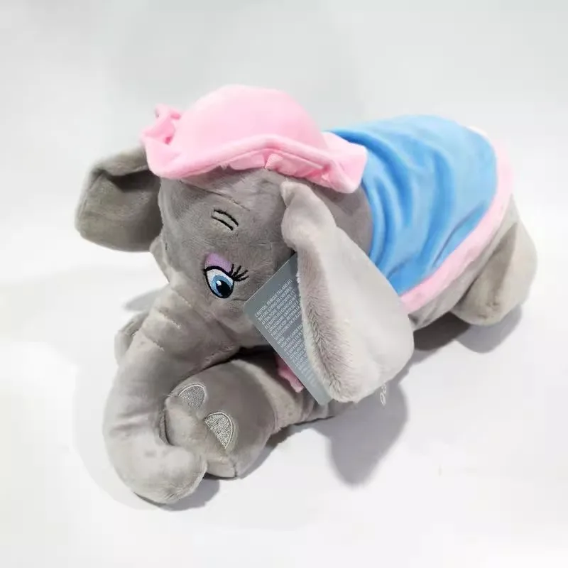 Disney-Cartoon-Dumbo-Plush-toy-stuffed-dolls-animal-Children-s-doll ...