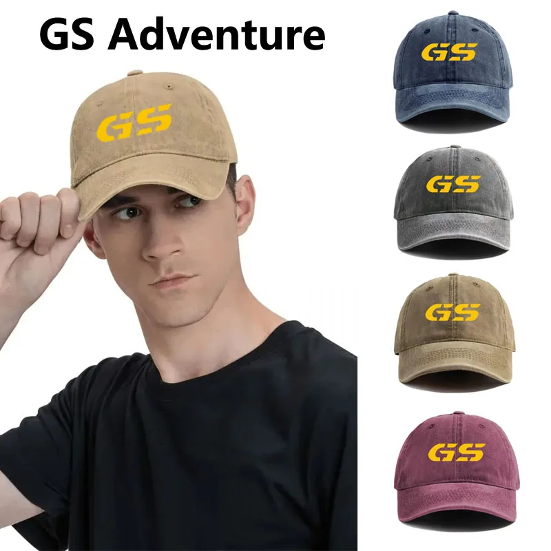 2025 GS Adventure Baseball Hat Distmurcia Hat Fashion Men's and Women's ...