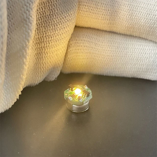 1Db Led Magnetron Switch Világítási Chip Animációs Kéz És Könnyű Modell ...