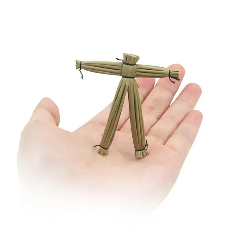 Straw-Voodoo-Doll-Magic-Tricks-Doll-Props-Mentalism-Close-Up-Magic ...